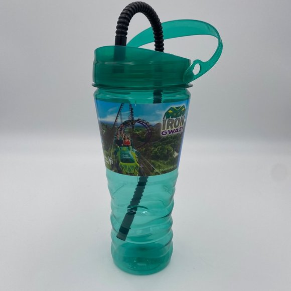 Busch Gardens | Dining | Busch Gardens Iron Gwazi Reusable Souvenir ...